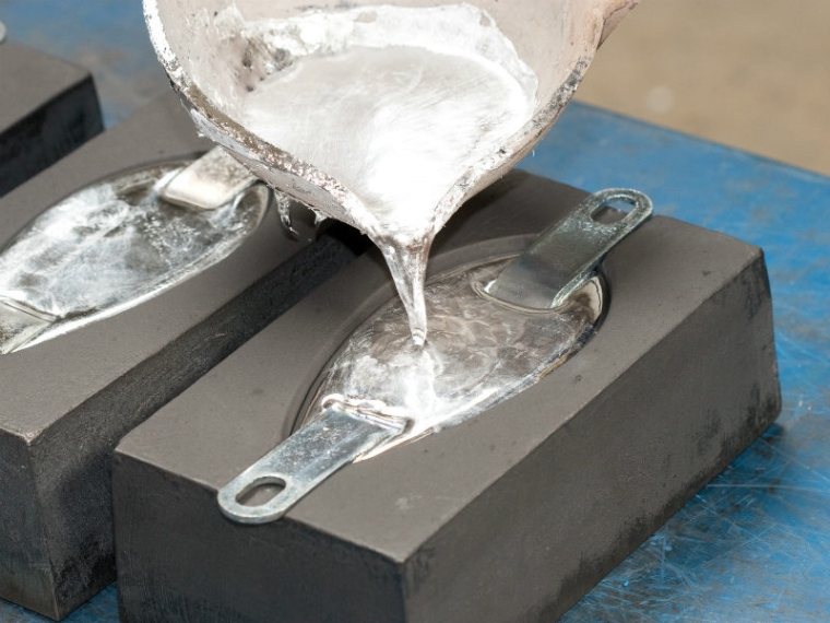 Anoden – Anode Supply - Vandervelde Protection